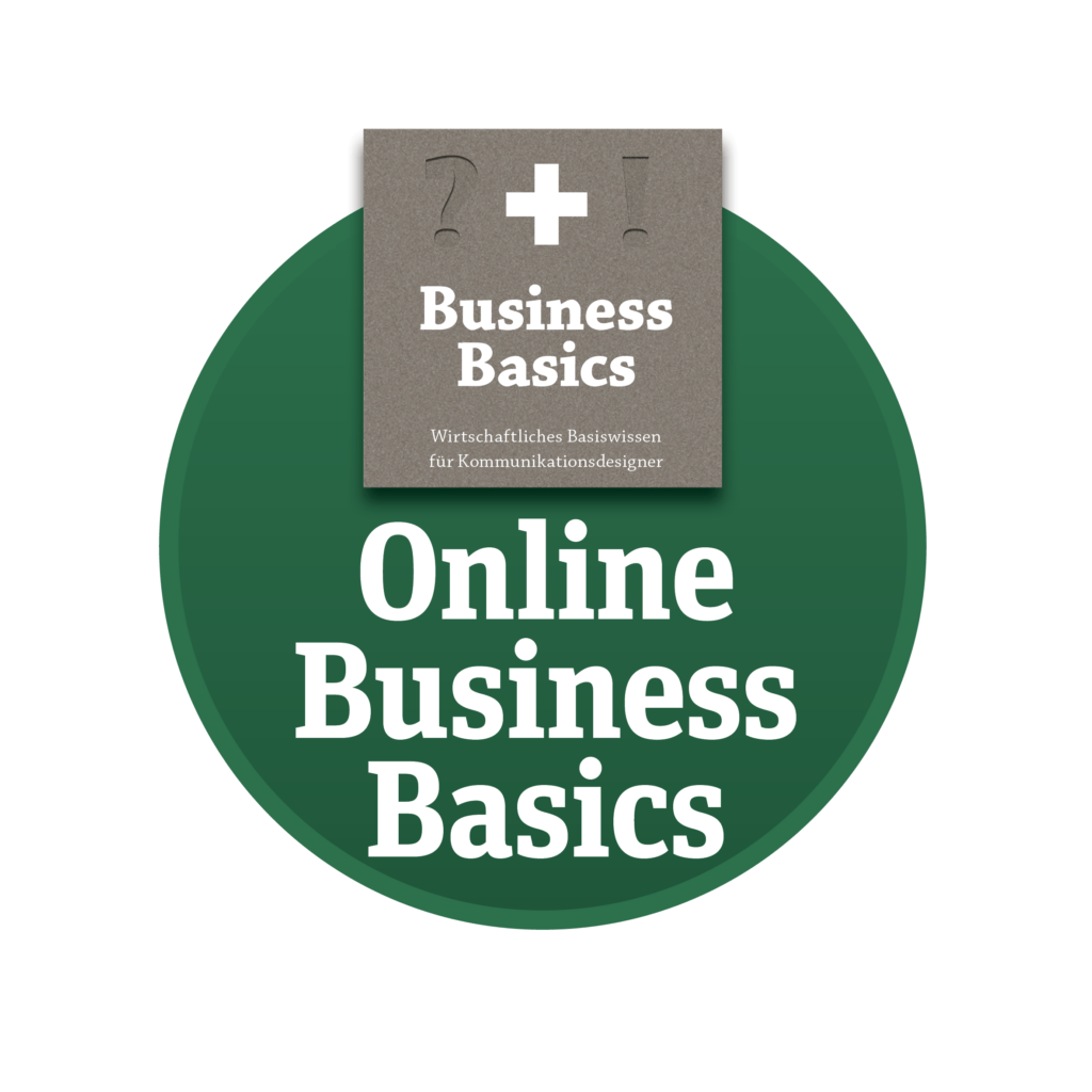 Business Basics – Designer können das! – Werkstoff Verlag